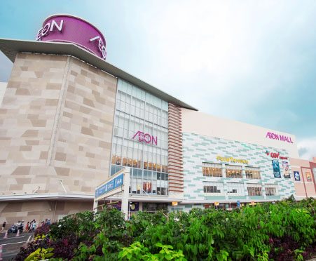 Contact - AEON - Siêu thị Nhật Bản hàng đầu tại Việt Nam