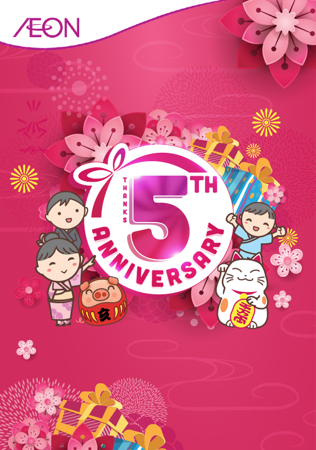 Trang chủ - AEON Việt Nam