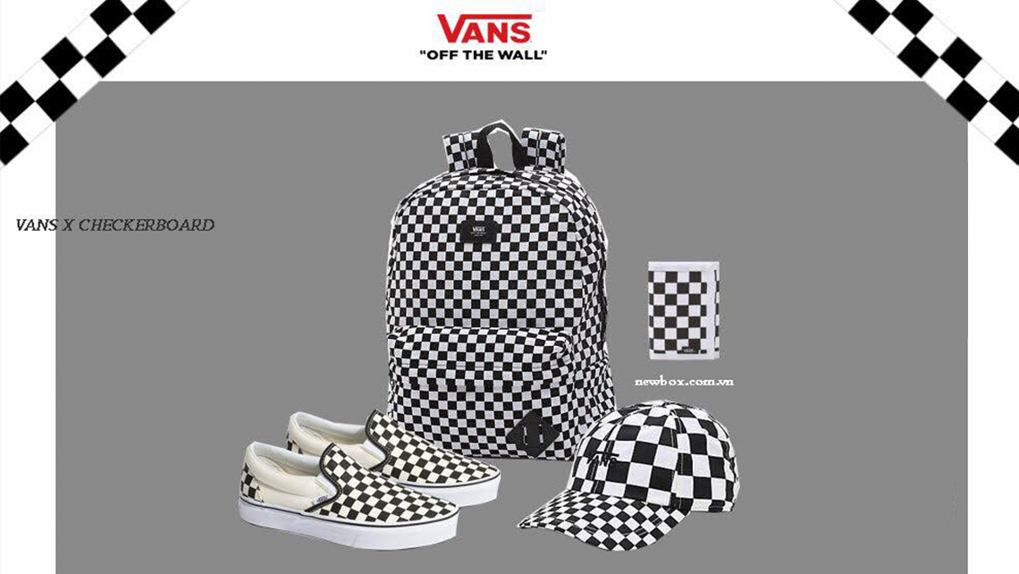 Vans - AEON - Siêu thị Nhật Bản hàng đầu tại Việt Nam
