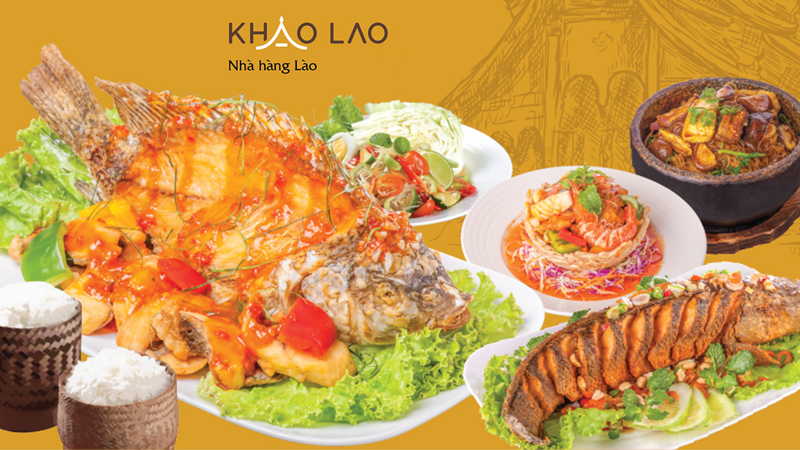 Khao Lao - AEON - Siêu thị Nhật Bản hàng đầu tại Việt Nam