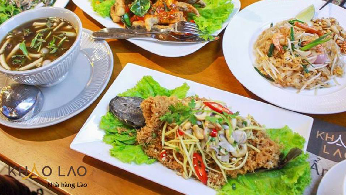 Khao Lao - AEON - Siêu thị Nhật Bản hàng đầu tại Việt Nam