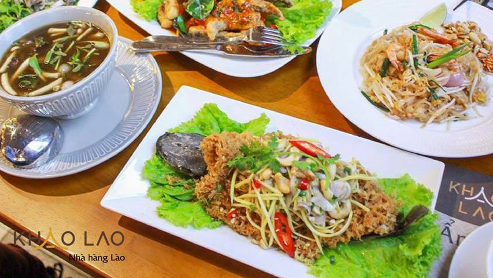 KHAO LAO - AEON Việt Nam