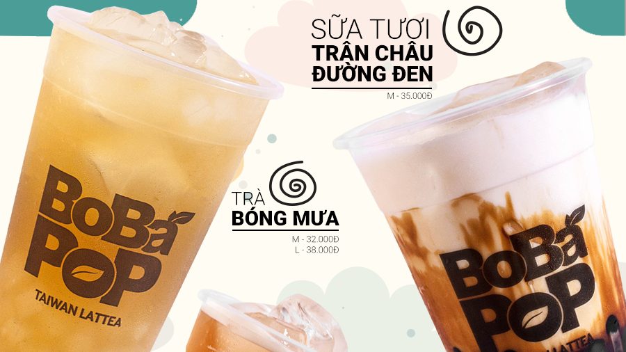 BoBaPoP - AEON Việt Nam