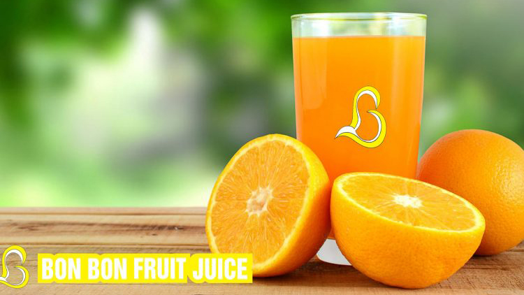 BonBon Fruit Juice - AEON Việt Nam
