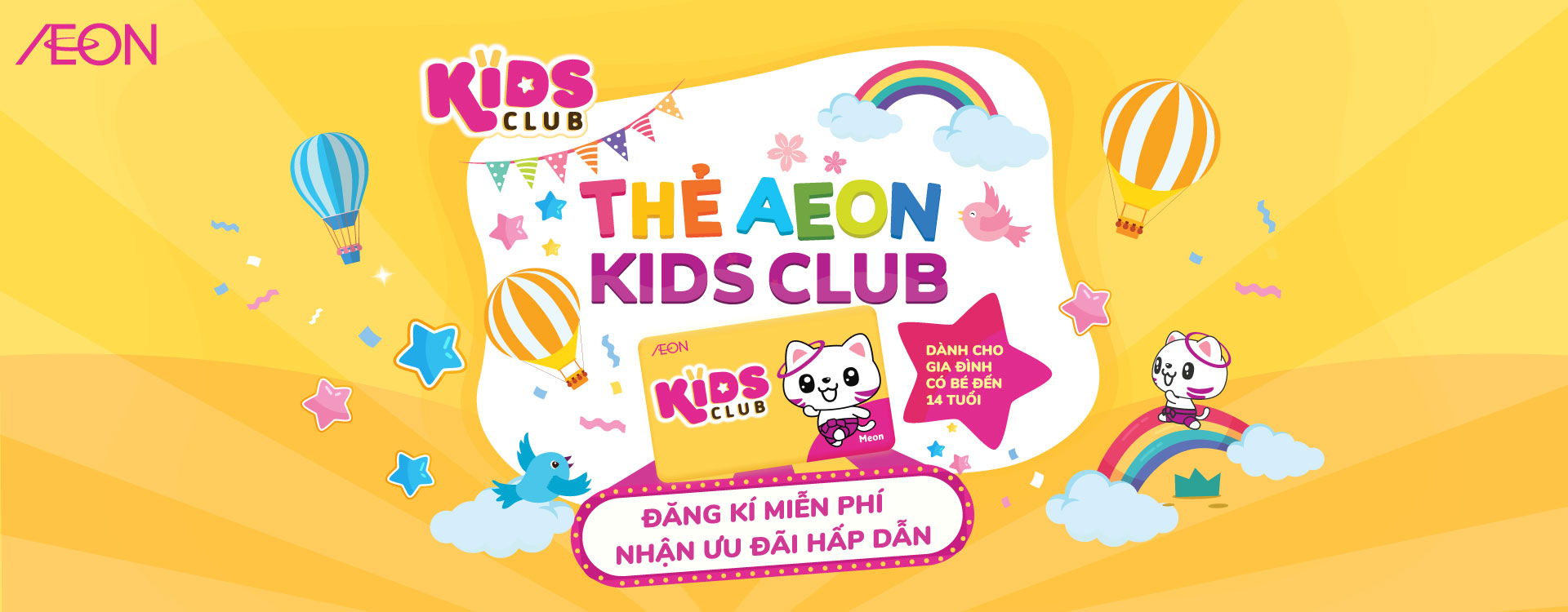 Home - AEON Việt Nam