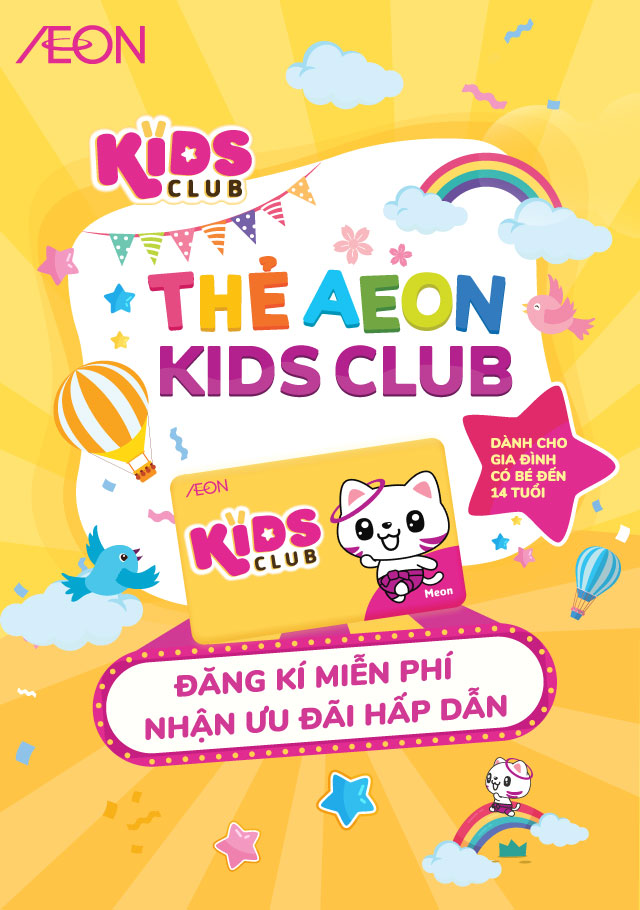 Home - AEON Việt Nam