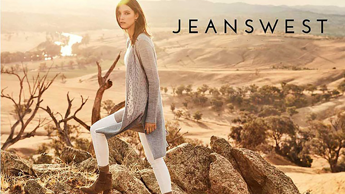 JEANSWEST - AEON - Siêu thị Nhật Bản hàng đầu tại Việt Nam