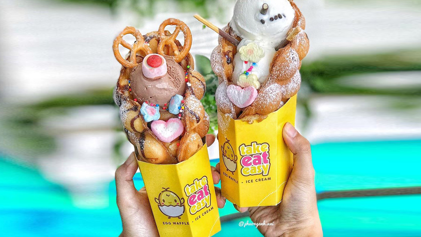 Take Eat Easy - Giảm 20% cho hóa đơn hơn 200k - AEON Việt Nam