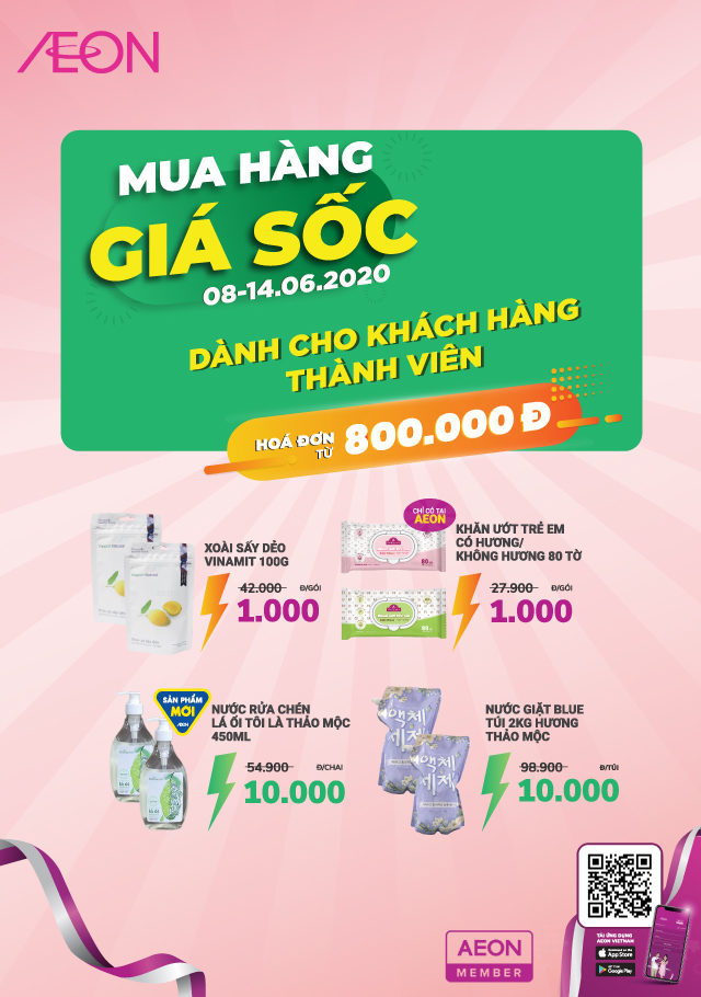 Home - AEON Việt Nam