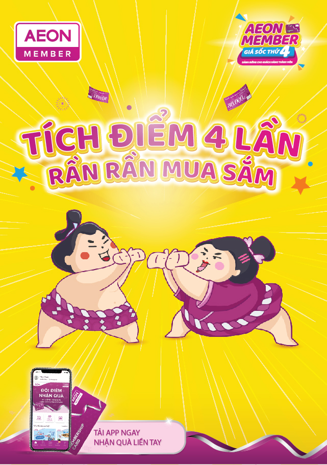 Home - AEON Việt Nam