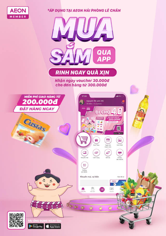 Home - AEON Việt Nam