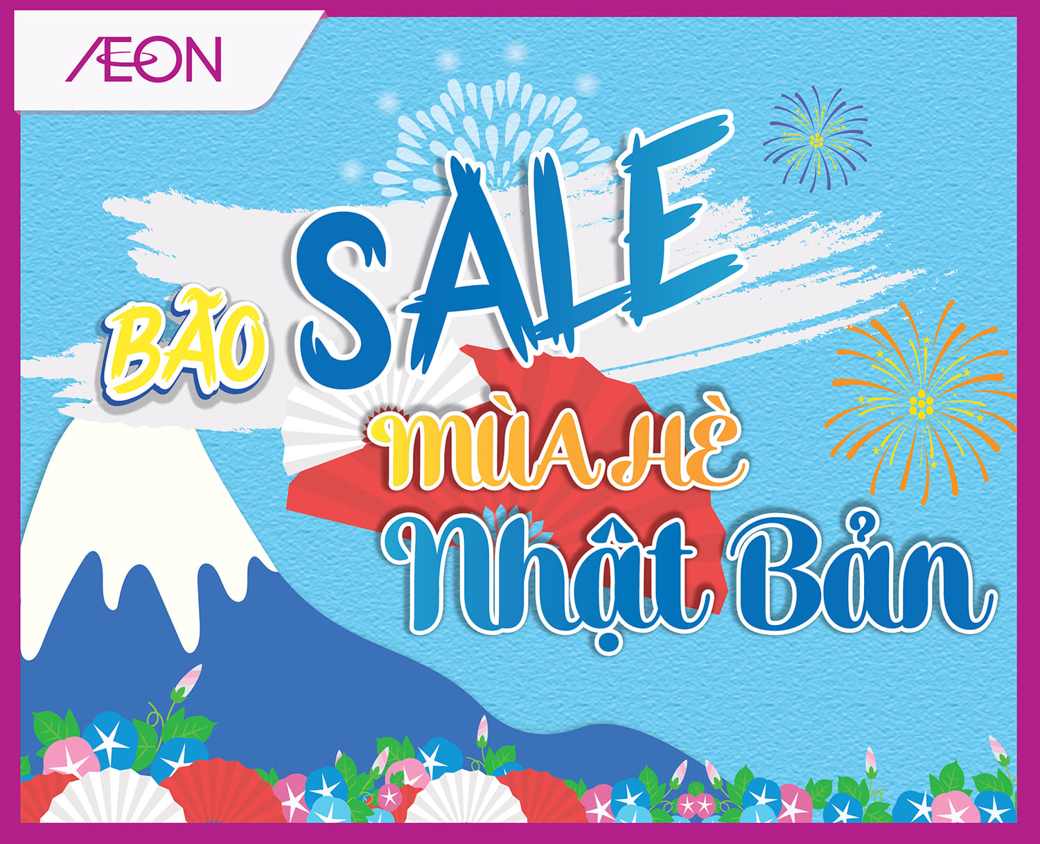 JAPAN WEEK - AEON Việt Nam