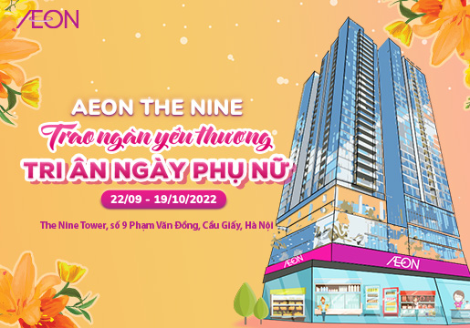 Trang chủ - AEON Việt Nam