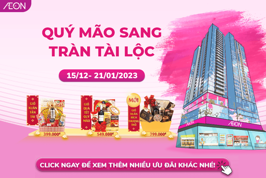 AEON The Nine - AEON Việt Nam