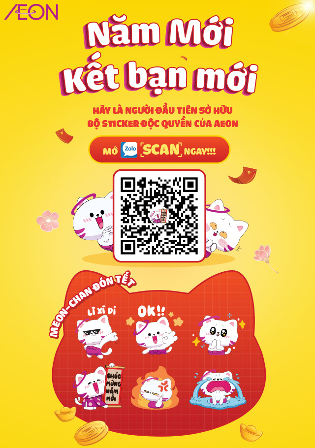 Trang chủ - AEON Việt Nam