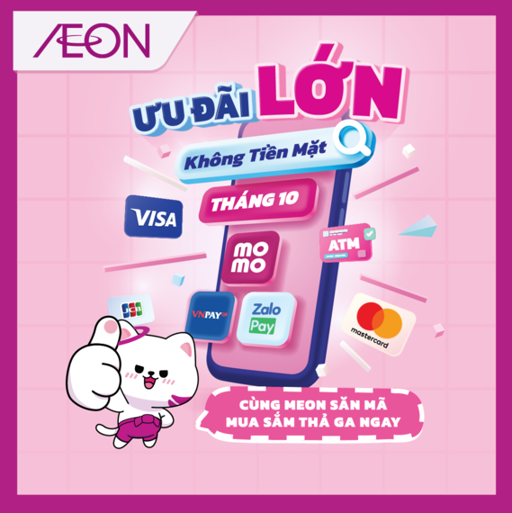 AEON The Nine - AEON Việt Nam