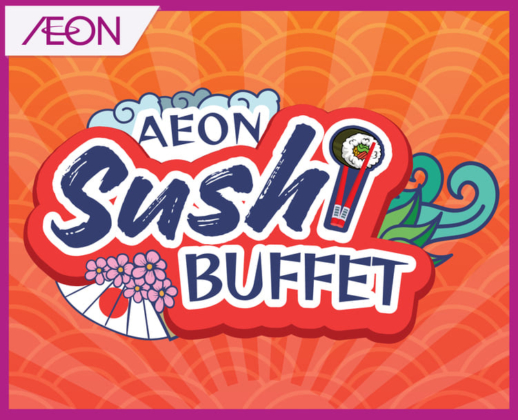 AEON SUSHI BUFFET - AEON Việt Nam