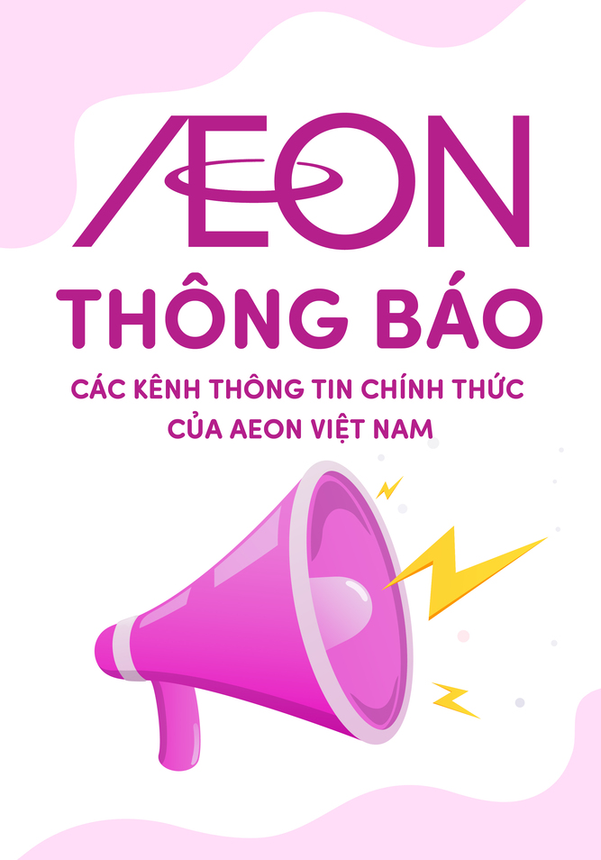 Home - AEON Việt Nam