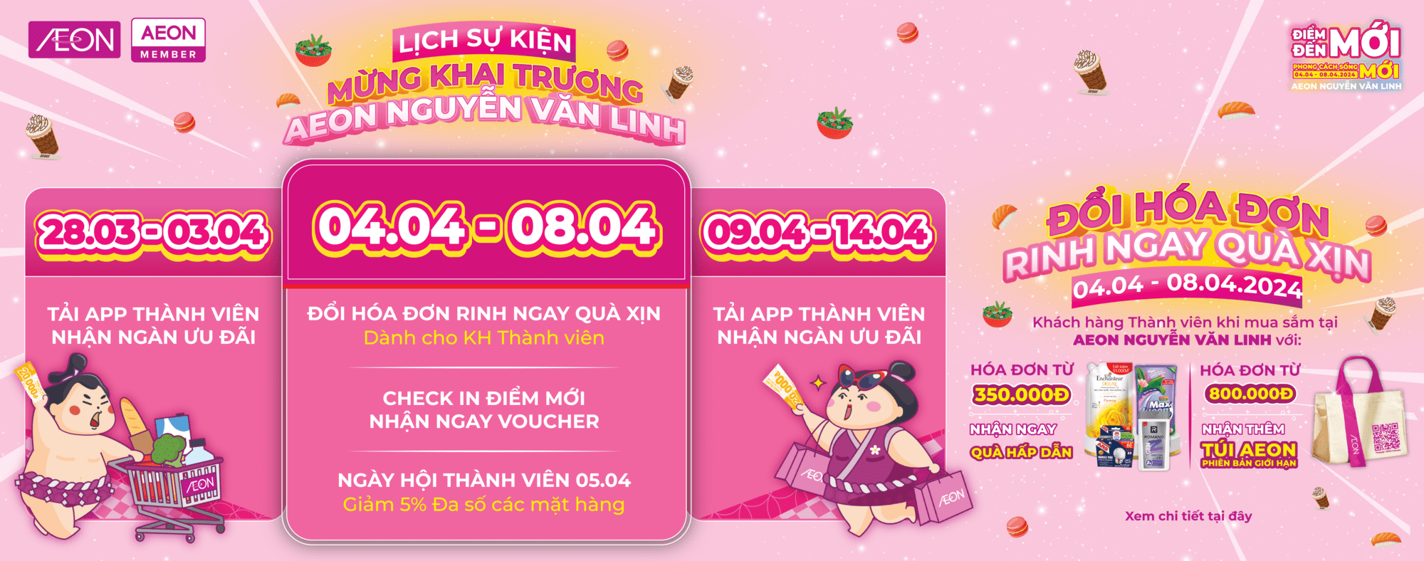 Home - AEON Việt Nam