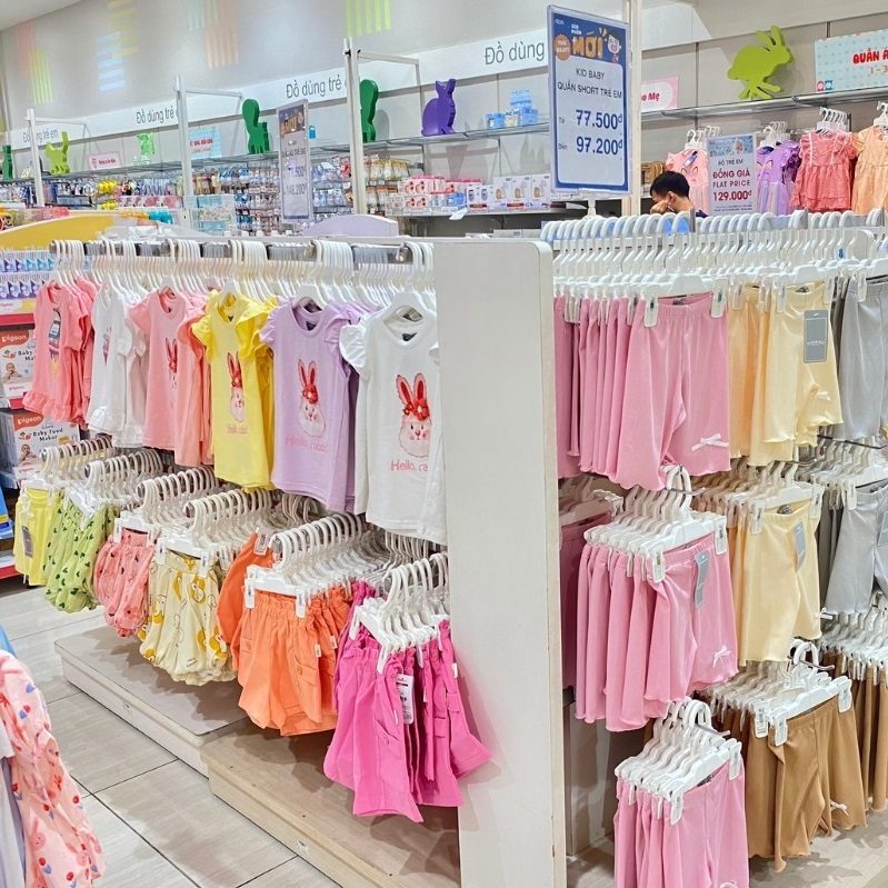 Khám phá cẩm nang mua sắm tại TTBHTH & Siêu Thị AEON