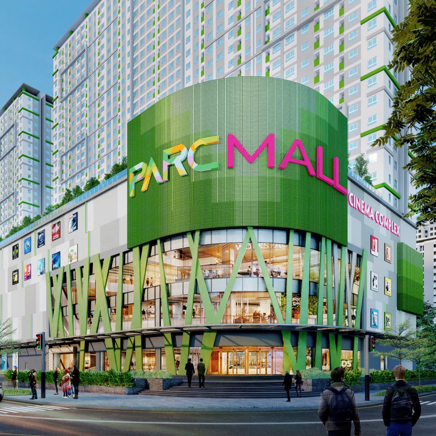 Đón chờ AEON Tạ Quang Bửu khai trương vào tháng 09/2024