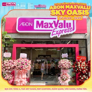 Hệ thống AEON Việt Nam - AEON Việt Nam