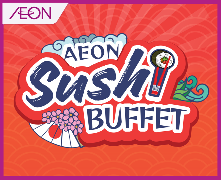 AEON SUSHI BUFFET 2024 - AEON Việt Nam